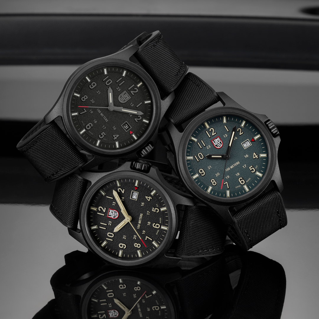 The Ultimate Swiss-Made Military and Adventure Watches – Luminox Australia