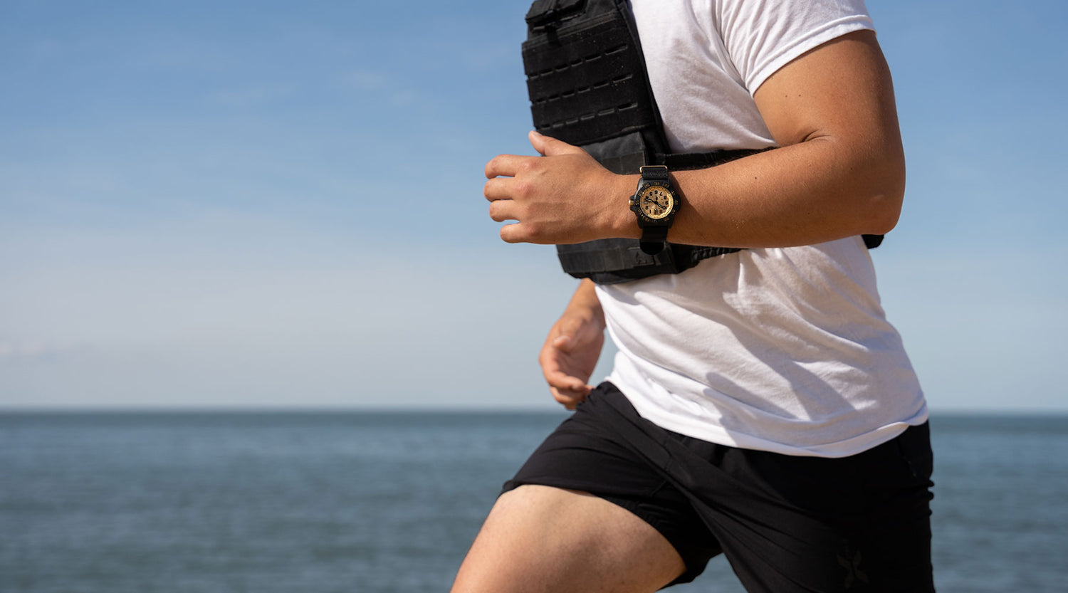 Luminox launches new Limited Edition Navy SEAL Watch | Luminox Australia