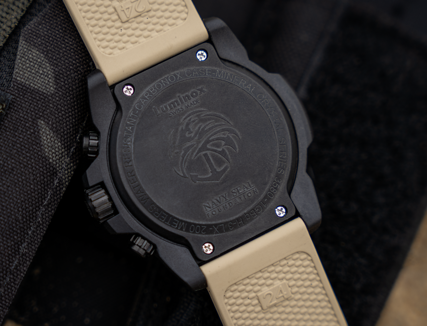 Luminox revamps yet another classic, reimagining their iconic Navy SEA ...