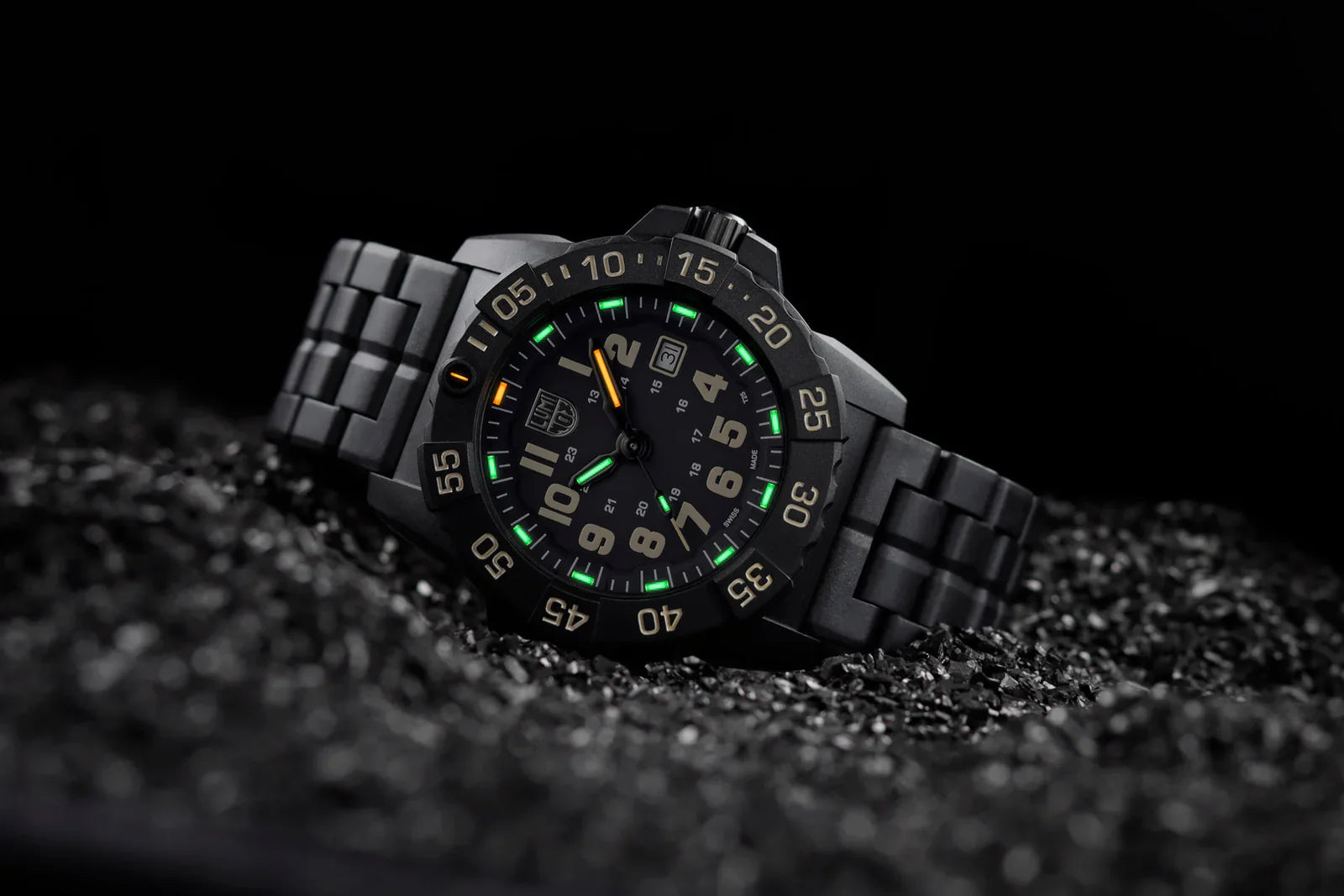 Luminox launches a camouflage-inspired tactical watch – Luminox Australia