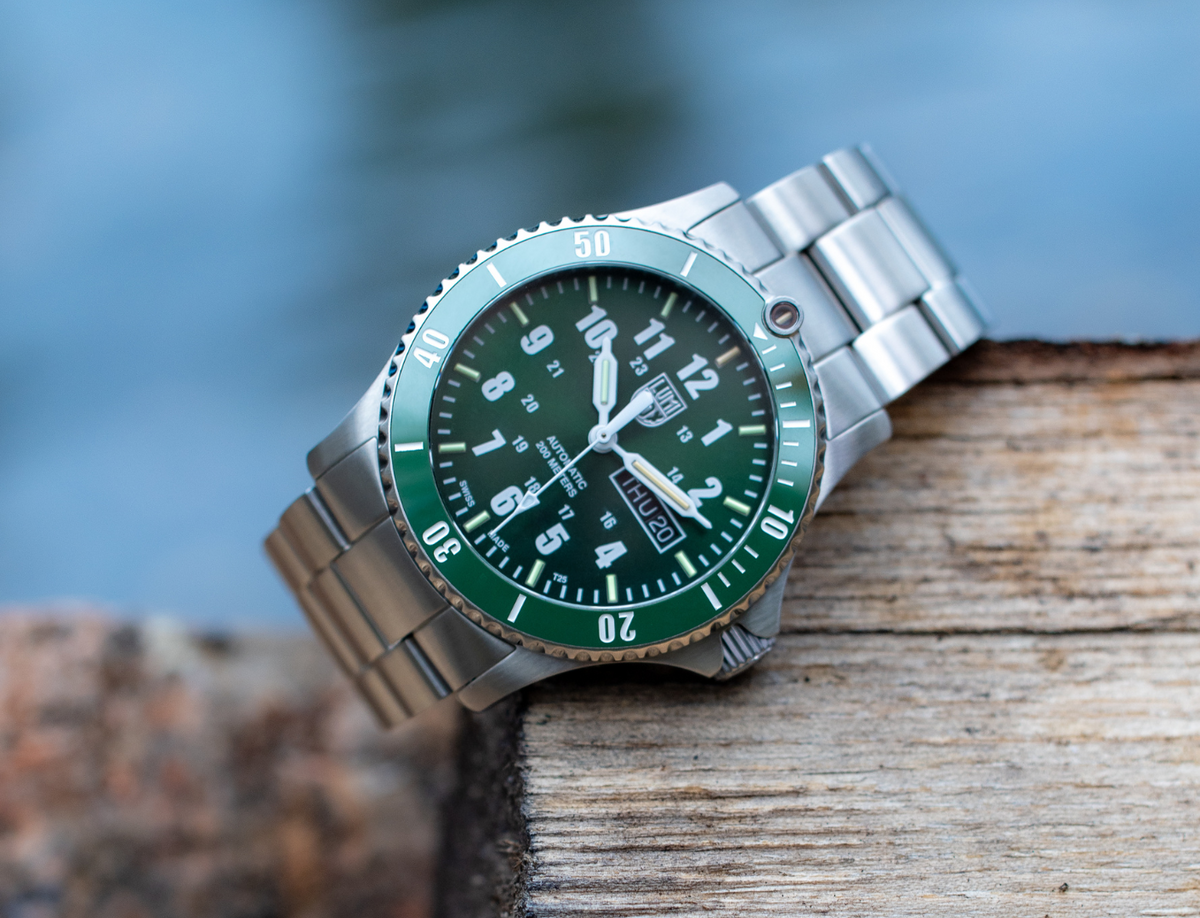 Luminox drops new Automatic Sport Timer models – Luminox Australia