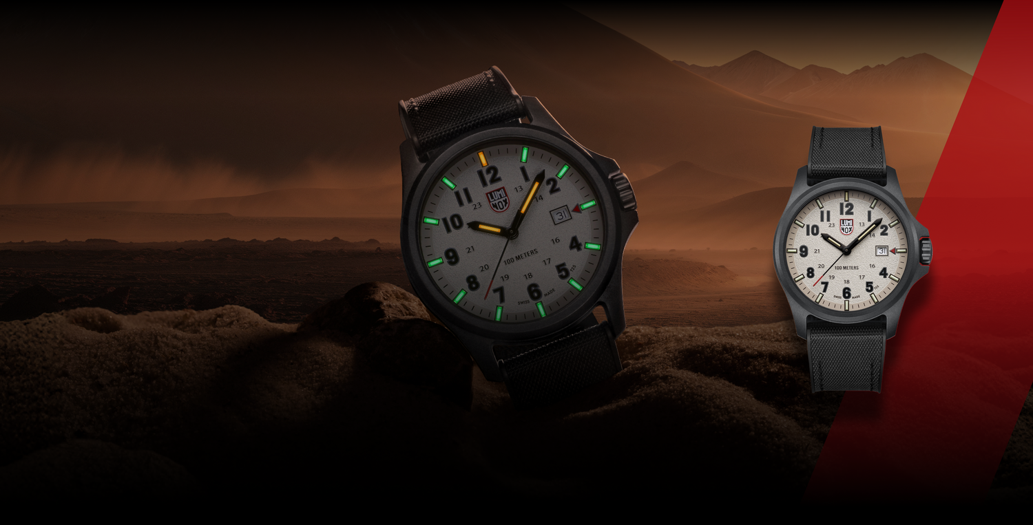 Luminox Australia | Swiss Watches. Tough Watches. Always Visible