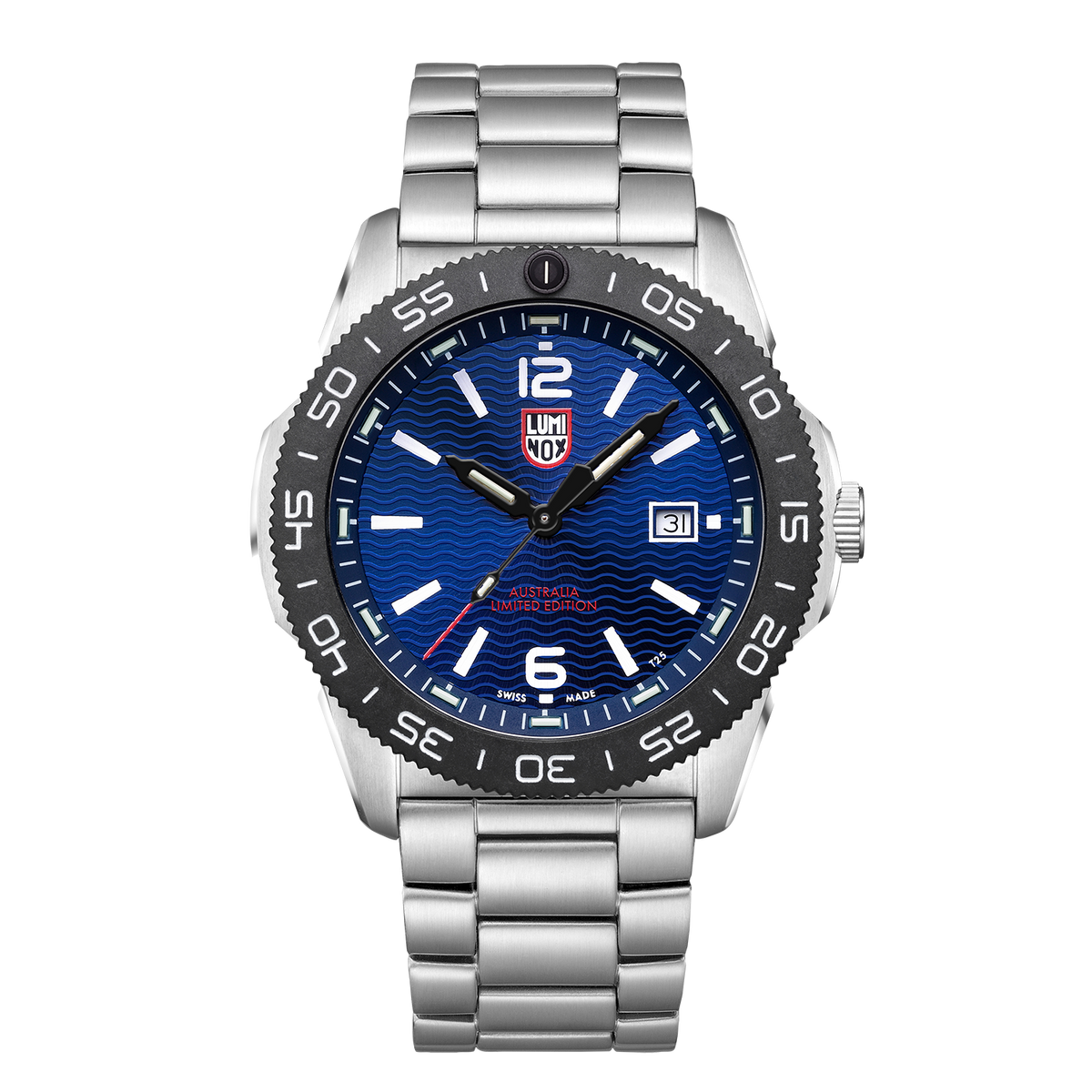 Luminox Australia | Swiss Watches. Tough Watches. Always Visible