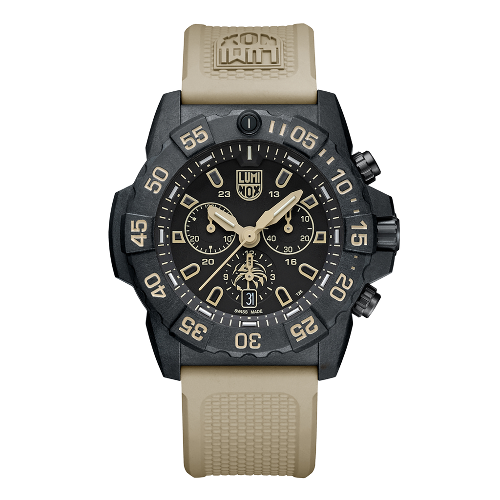 Navy SEAL Foundation Chronograph 45mm Watch Set | Luminox Australia