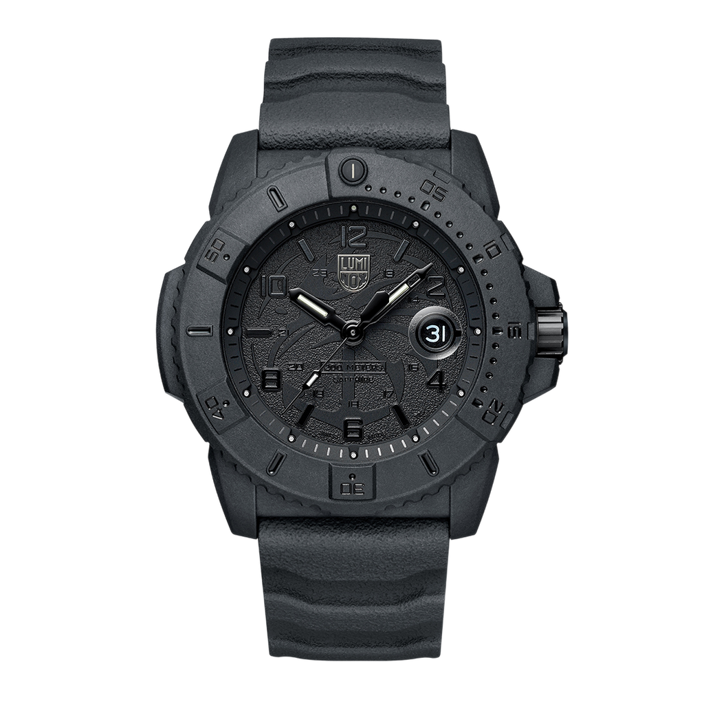 Luminox Navy SEAL Foundation 45mm Men's Watch - XS.3601.BO.NSF ...